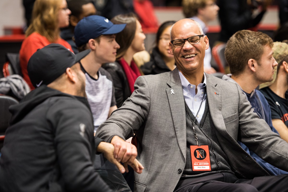 Peter Roby: Coach as Educator – The Red & Black