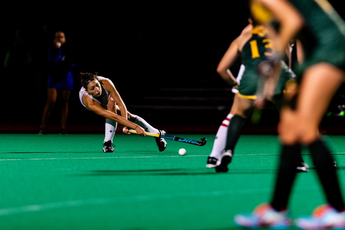 Year on the Sidelines – The Red & Black